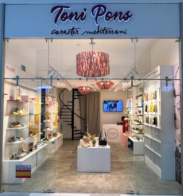 TONI PONS APERTURA NUEVA TIENDA EN ECUADOR – Toni Pons Ecuador